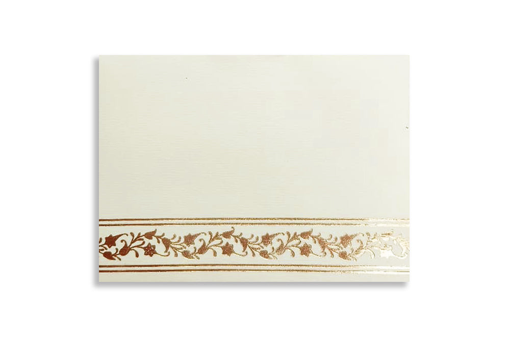 Off White Gift Envelope Size : 4.5 x 3.25 Inches Pack of 25 Envelope M ...