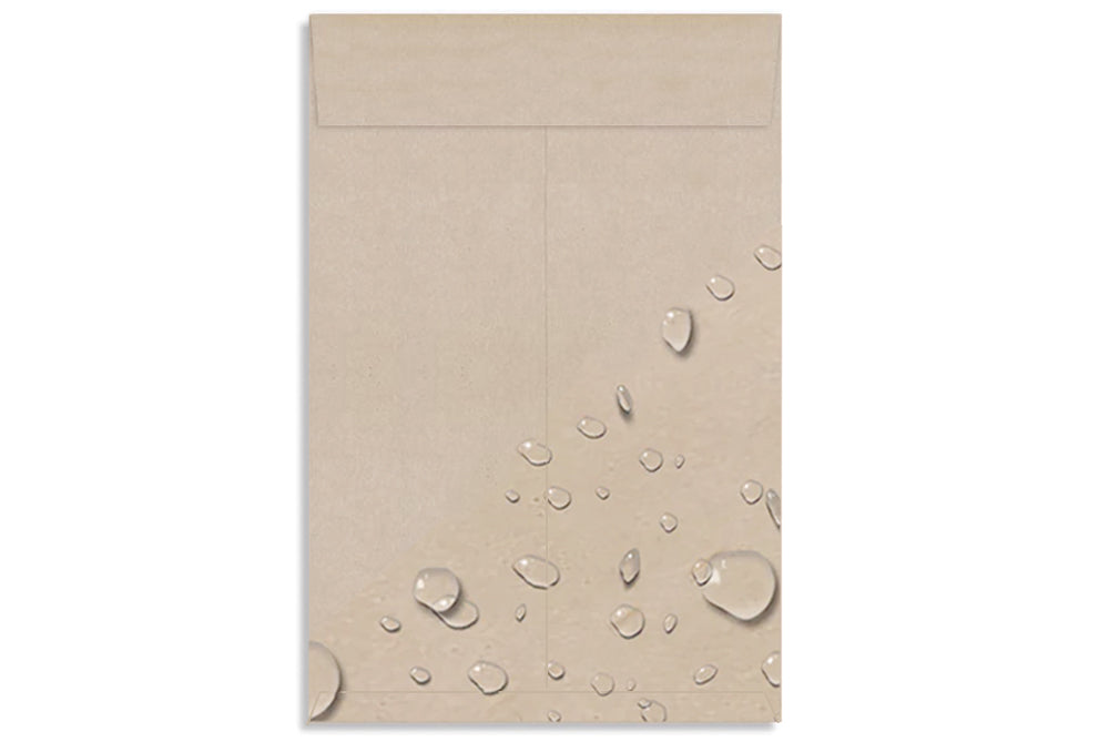 Kraft Water Resistant Envelope Mailers Size : 17.5" x 13" Pack of 50 E ...
