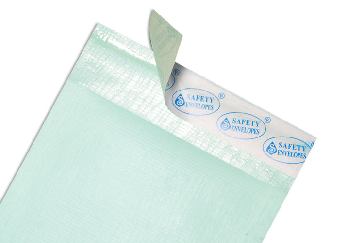 Safety Envelope Size 11 x 5 Inches 90 GSM Pack of 25 Envelope ME-180 ...