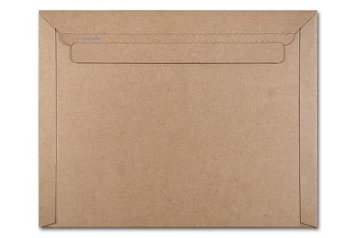 Rigid Mailer Size 13.5 x 10.5 Inches (Kodak Shape) 430 GSM Pack of 10 ...