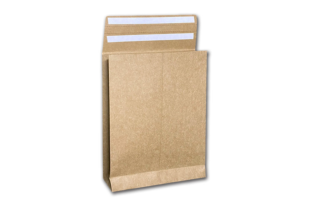 Sustainable E-commerce Envelope (Box) 215 GSM Size : 10 x 8 x 2 Pack o ...